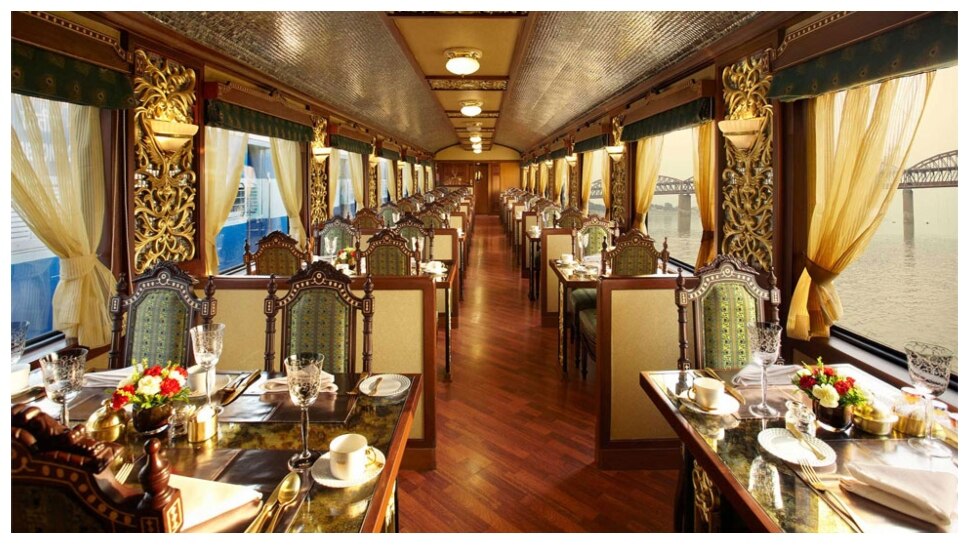 Top Luxury Trains In India Route And Ticket fare | Luxury Trains In ...