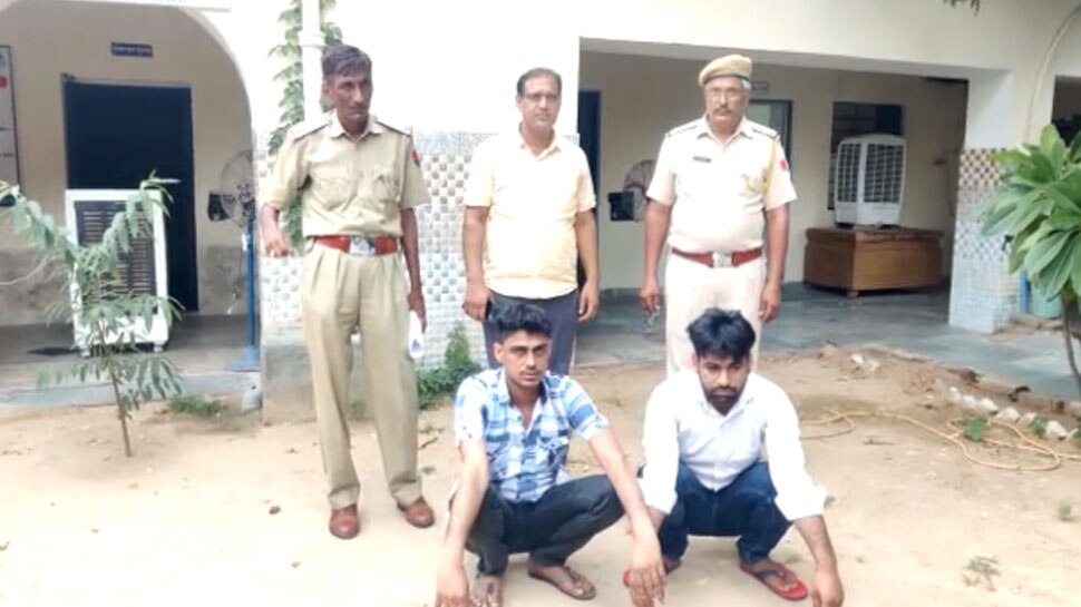 Pilani Police crackdown on Jaiveer gang two more henchmen arrested ...
