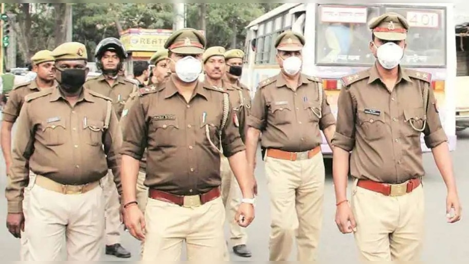 UP News : Notorious Criminal Aditya Rana escape police custody | Bijnor ...