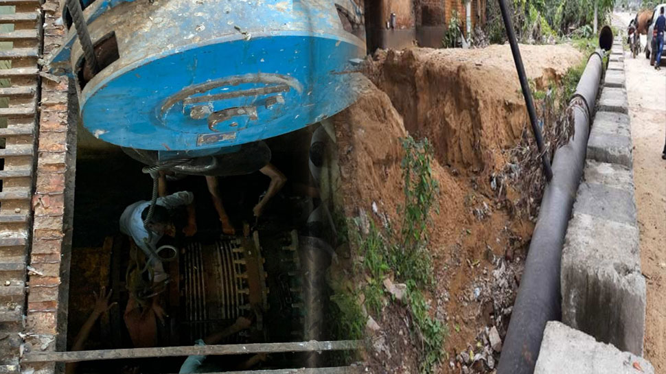 Bisalpur project shutdown water will not come to these areas till this ...