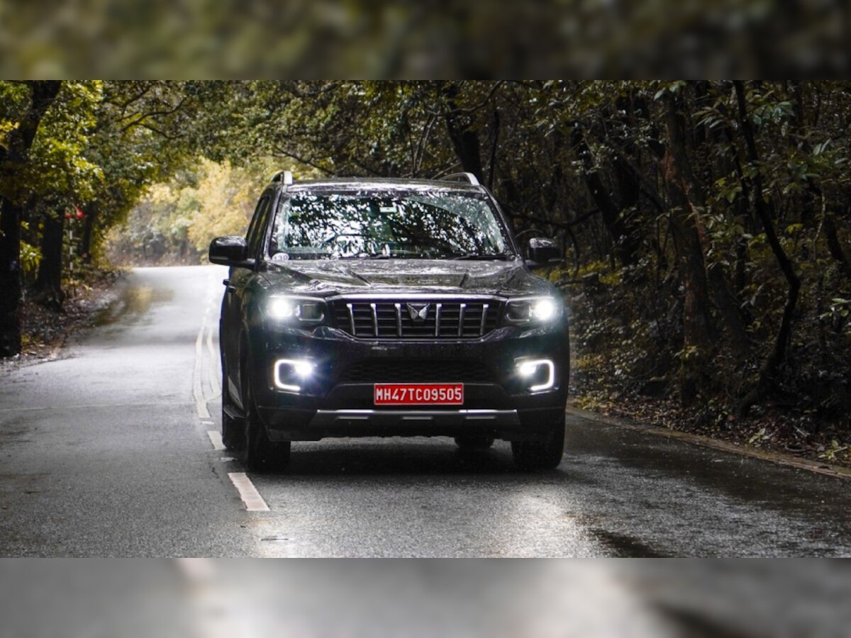 Mahindra Scorpio N mileage 1000Km in just 1000 Rupees । 1000 रुपये में ...