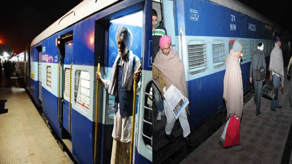 That train passing through Punjab, which is called cancer train, why ...