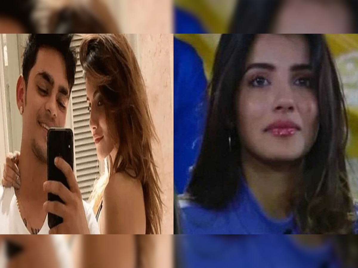 Ishan Kishan Gf Aditi Hundia are very glamorous he pictures viral on Internet SMI | Ishan Kishan ...