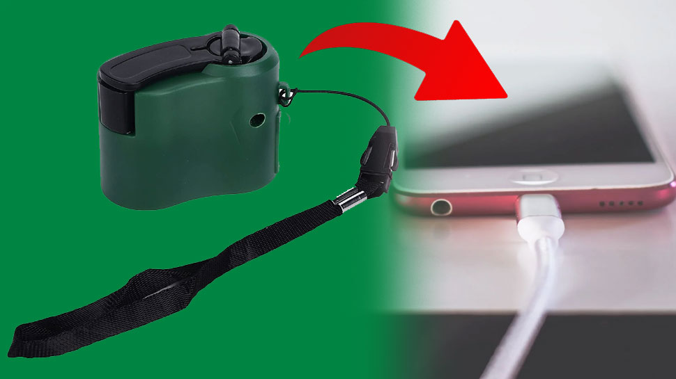 now charge your smartphone without electricity and battery this device ...