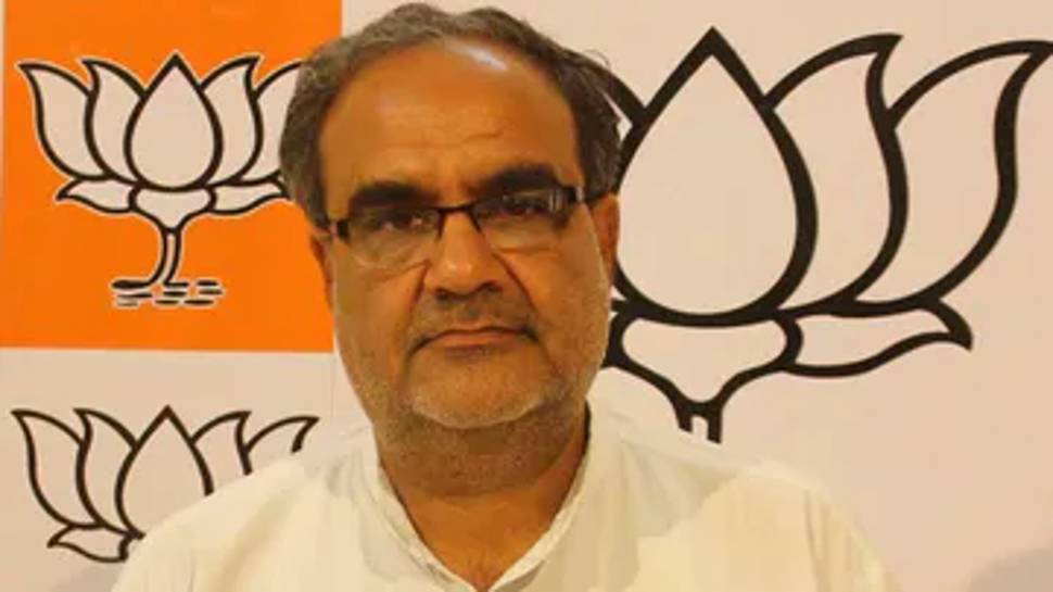 UP BJP President know who is Bhupendra Chaudhary he may become new ...