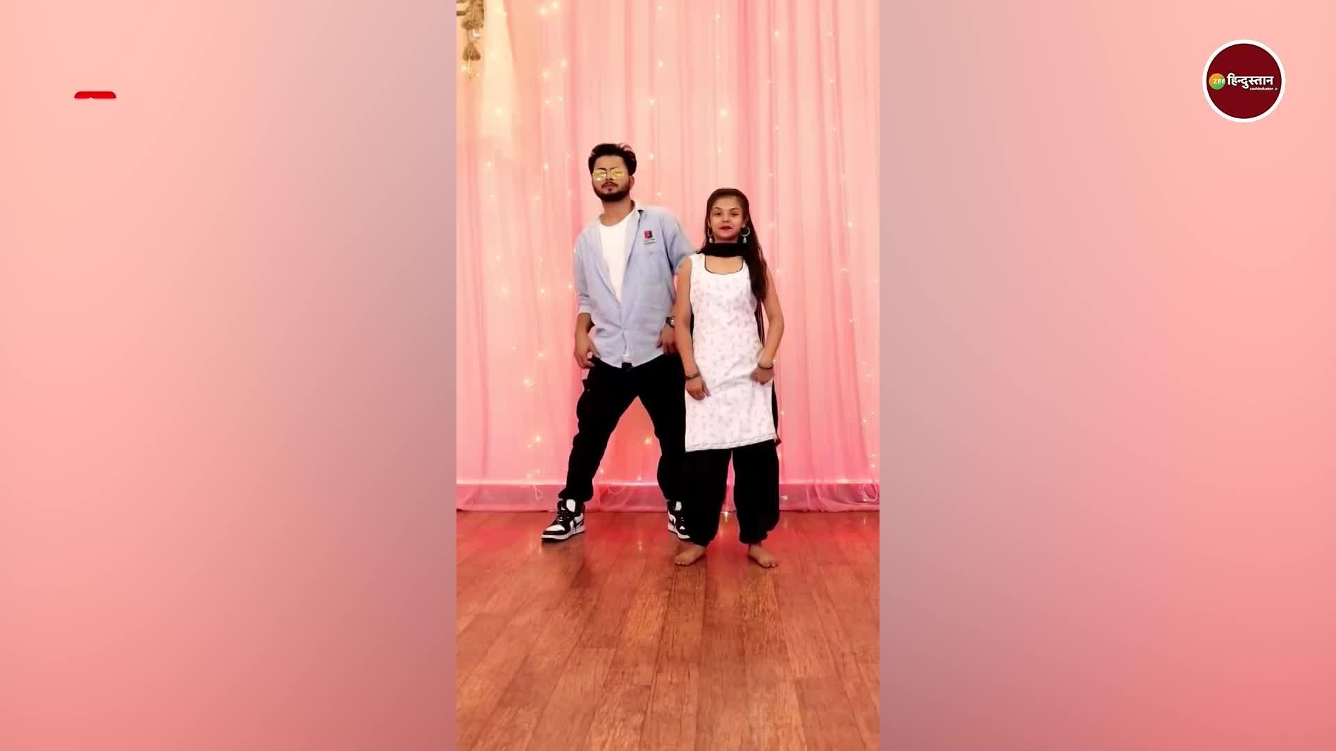 Video of Chikne Chikne Badan Se Tere song goes viral watching the dance ...