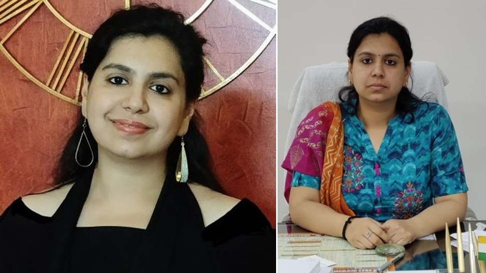 IAS officer divya mittal told such things about his daughter you would ...