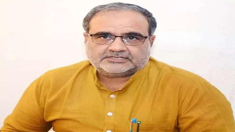 bhupendra chaudhary will be the new president of UP BJP |UP BJP ...