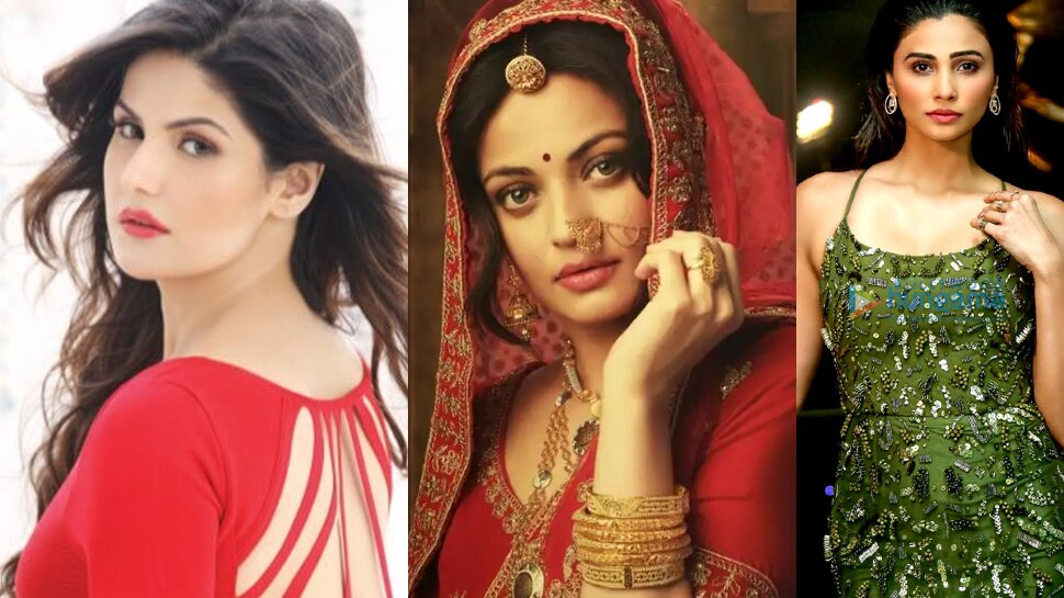 Bhagayshree Sneha Ullal Bhumika Chawla Daisy Shah Zareen Khan are ...