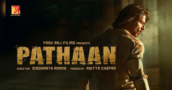 Shah Rukh Khan Pathan new Look Revealed of John Abraham hot appearance ...