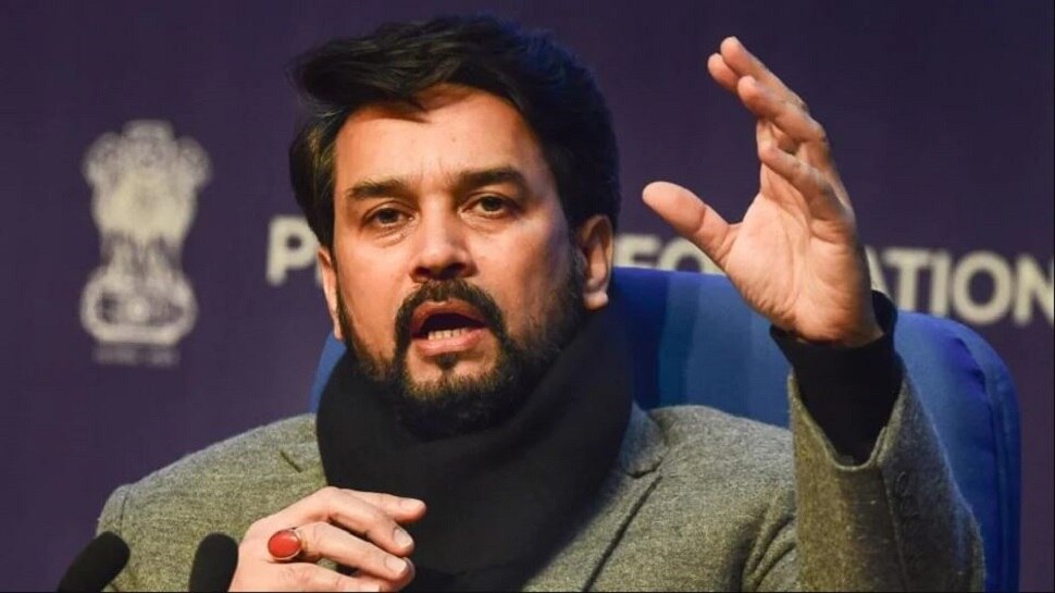 PM Security Lapse anurag thakur target over pm modi security lapse issue