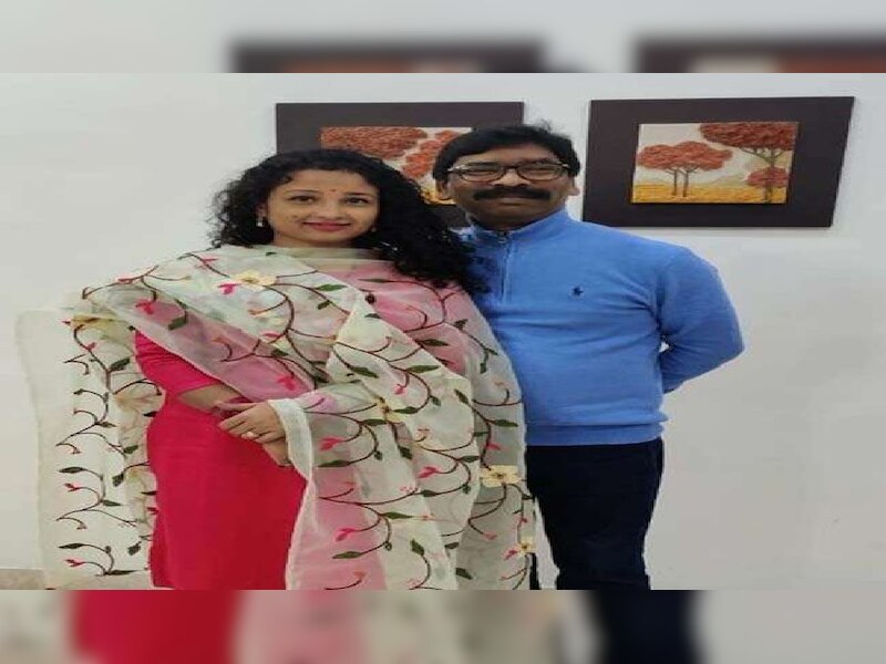 Know Who is Kalpana Soren, She May Become New Jharkhand Chief Minister ...