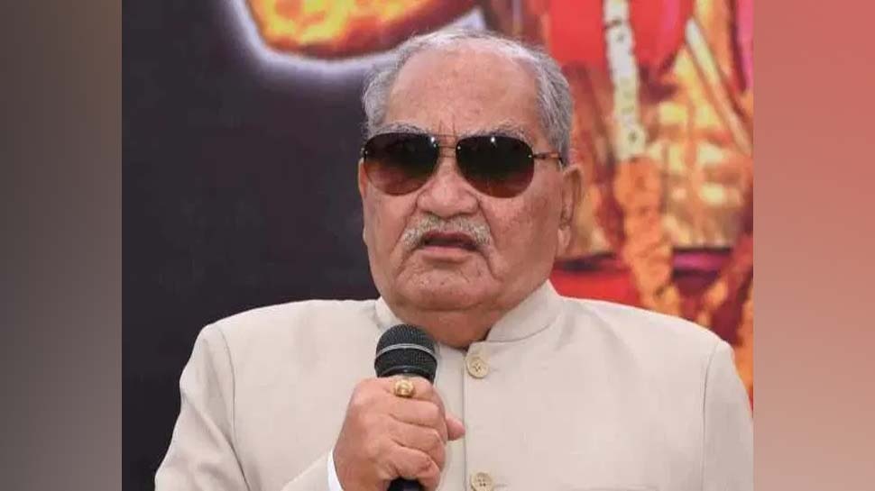 indore senior bjp leader bade bhaiya vishnu prasad shukla passes away ... indore senior bjp leader bade bhaiya vishnu prasad shukla passes away ...
