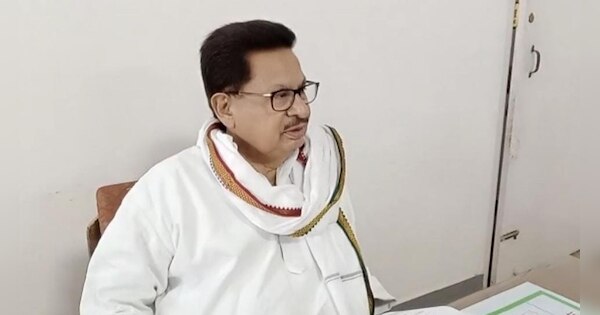 Senior Congress leader Dr PL Punia earnest money on resignation of ...