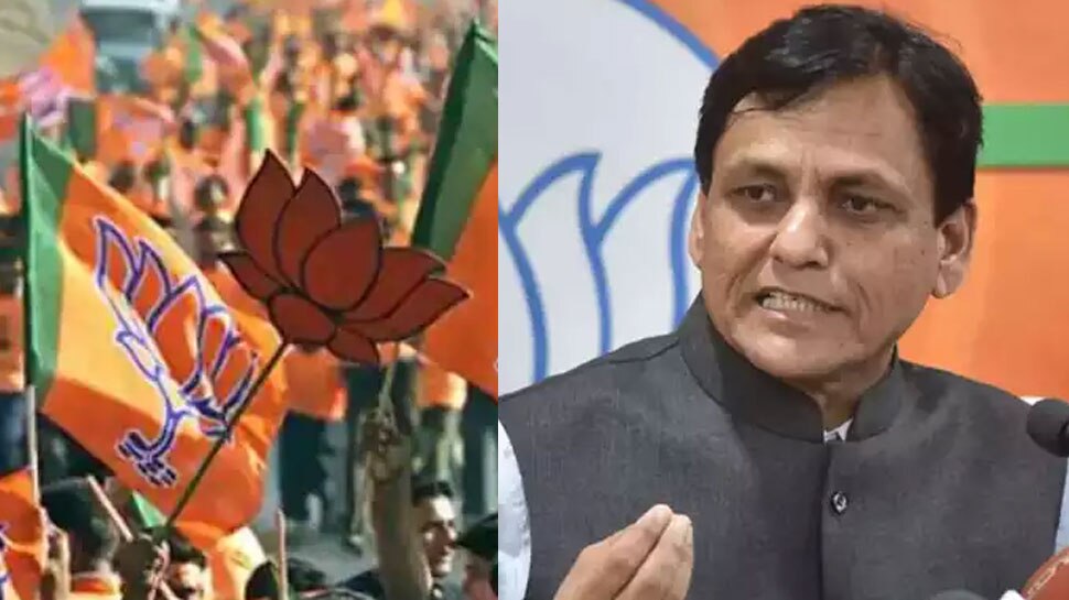 Bihar BJP Statement Nityanand Rai is the real Yadav and successor of ...