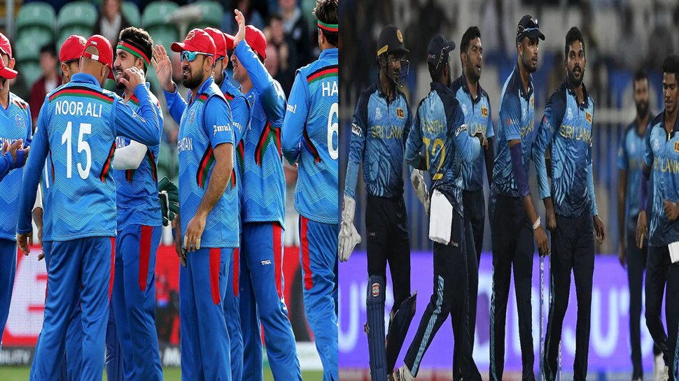 Asia Cup 2022 today match between Afg vs Sl in Dubai stadium pitch ...