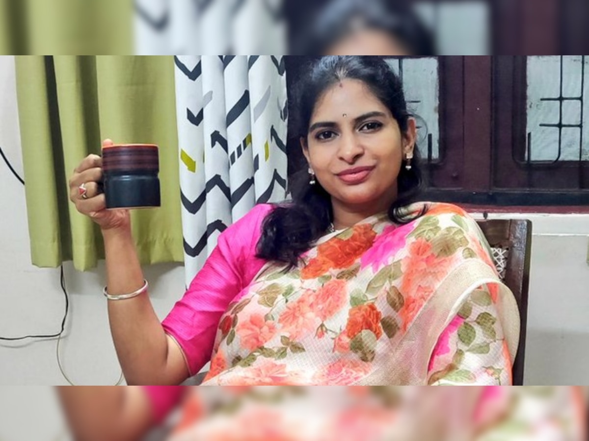 This woman officer of Tina Dabi's batch also became IAS, was the first officer to do so | IAS ...