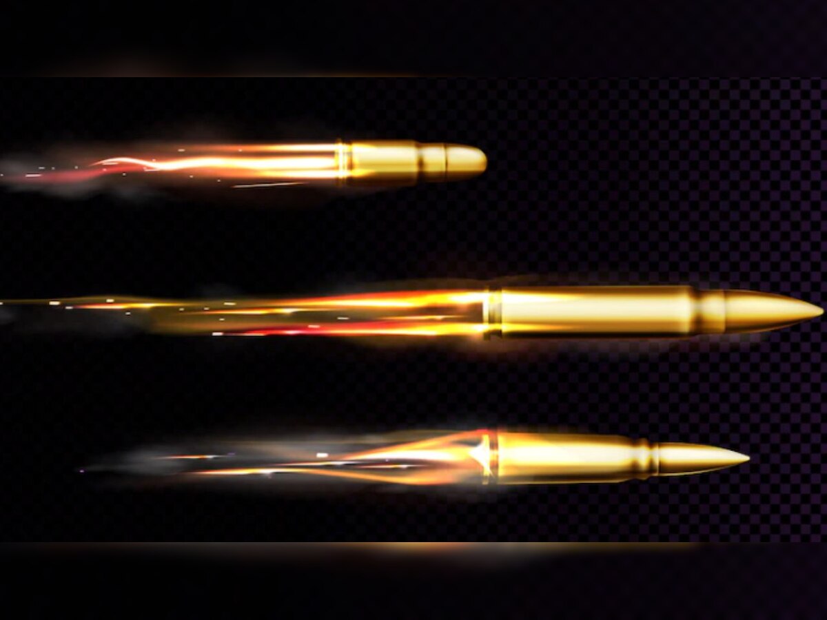 China fired hypersonic bullet shot at pigs high speed bulllet Science ...