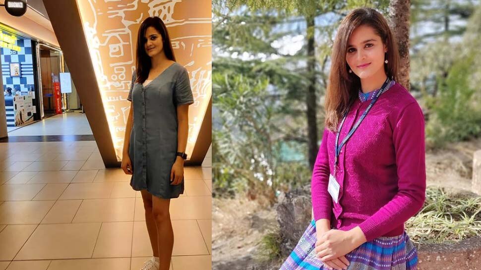 IPS navjot simi beauty with brain stunning photos husband tushar singla ...