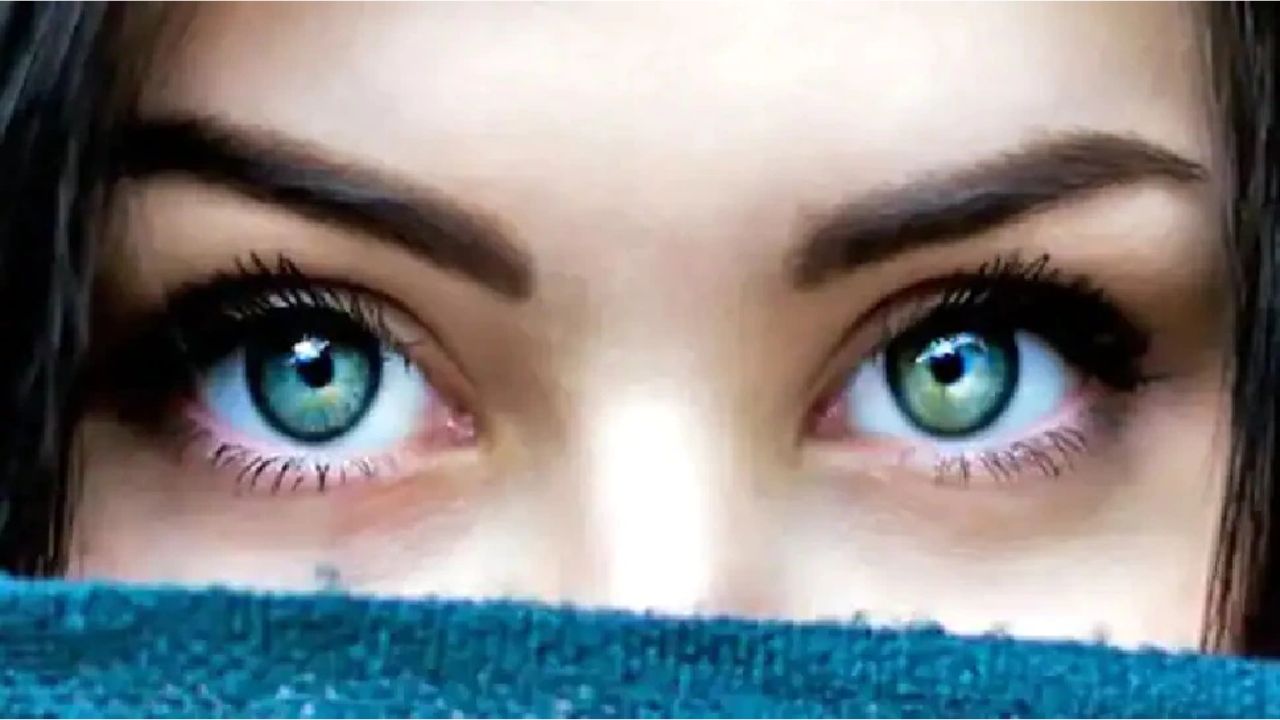 The appearance shape and size of the eyes also tells the nature of a ...