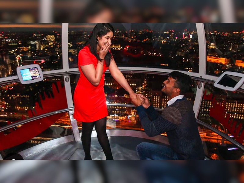 team india player Mayank Agarwal and Aashita Sood love story daughter ...