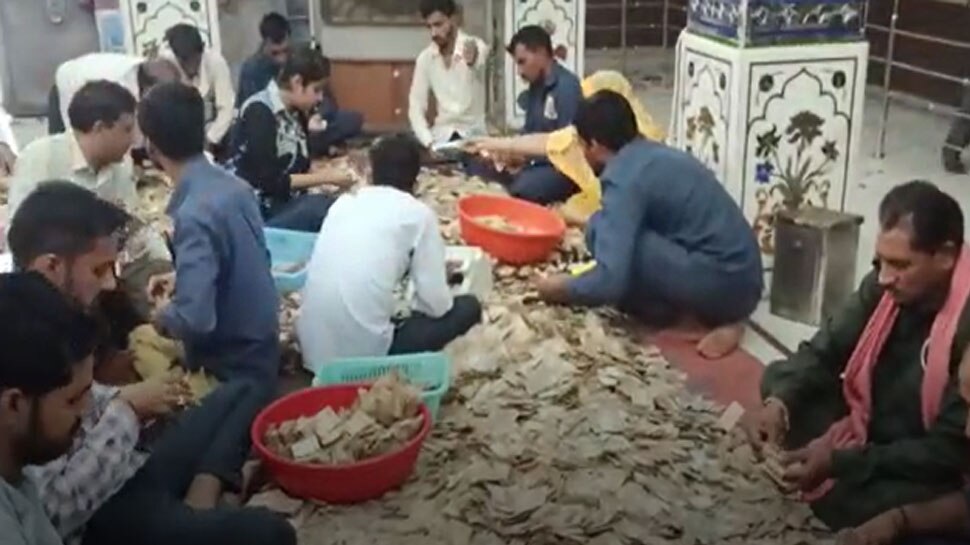 Kapasan Rupees 70 lakh extracted from reserves of Shri Sanwalia natural ...