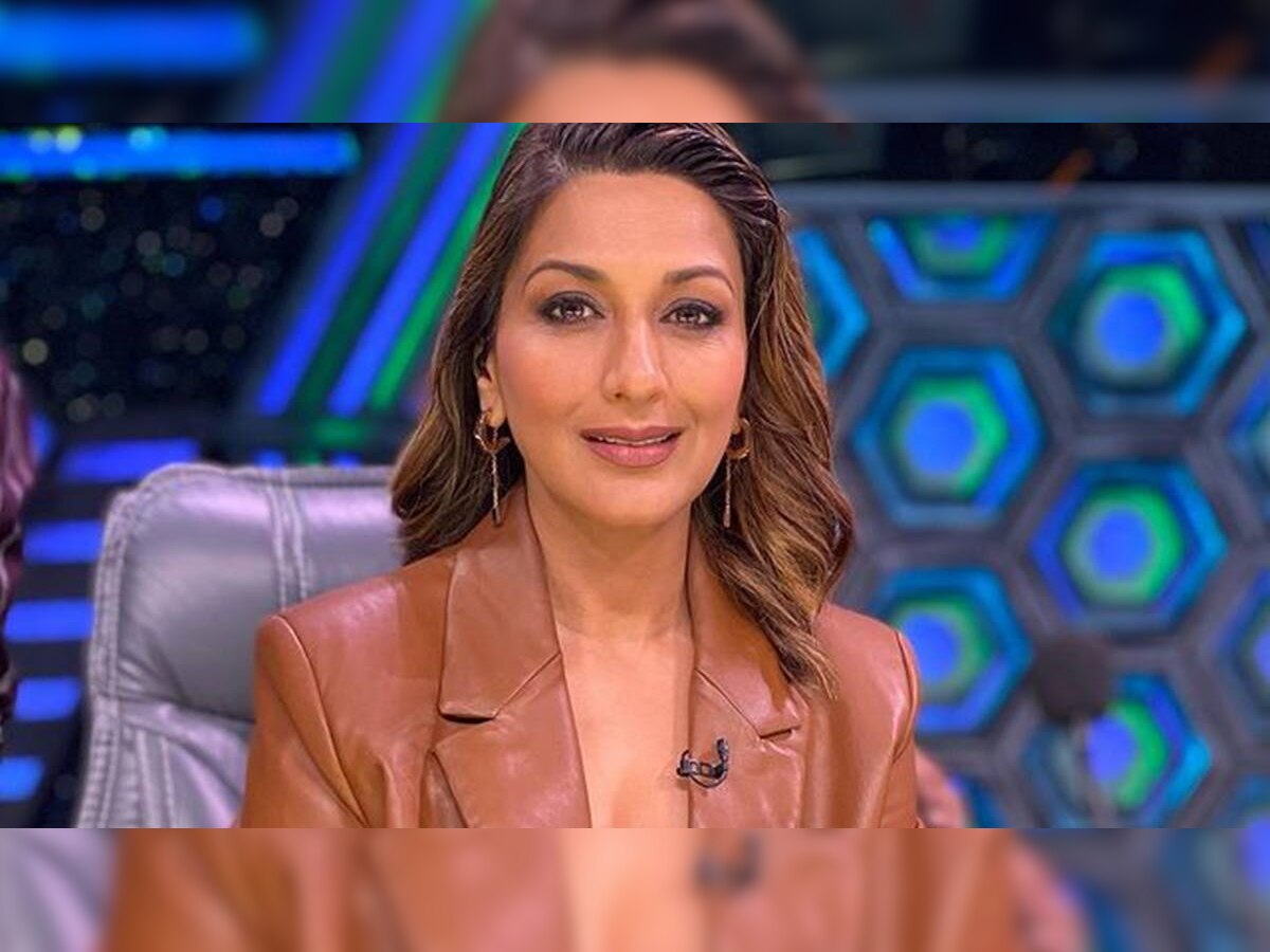 bhagyashree raveena tandon karisma kapoor sonali bendre amrita rao Bollywood Actress TV Debut ...