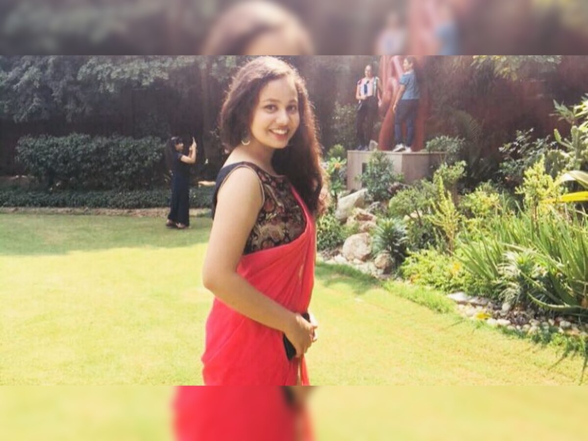 Tina Dabi IAS: Riya Dabi is not less than her sister in terms of beauty ...