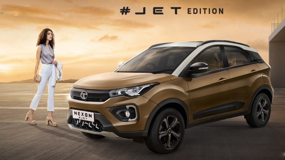 Tata Nexon Jet Edition; Price and Features details | तस्वीरों में देखें ...