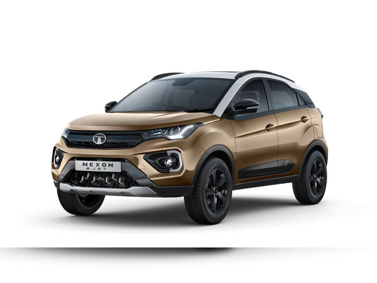 Tata Nexon Jet Edition; Price and Features details | तस्वीरों में देखें ...