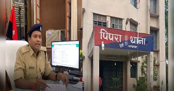 Bihar News Sp Suspends Police Team For Killing Criminal In Motihari