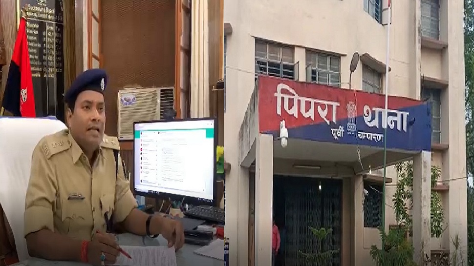 Bihar News Sp Suspends Police Team For Killing Criminal In Motihari