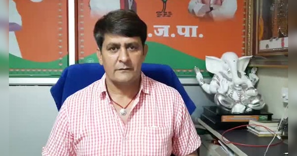 Chomu: BJP spokesperson Ramlal Sharma targeted the government raised ...