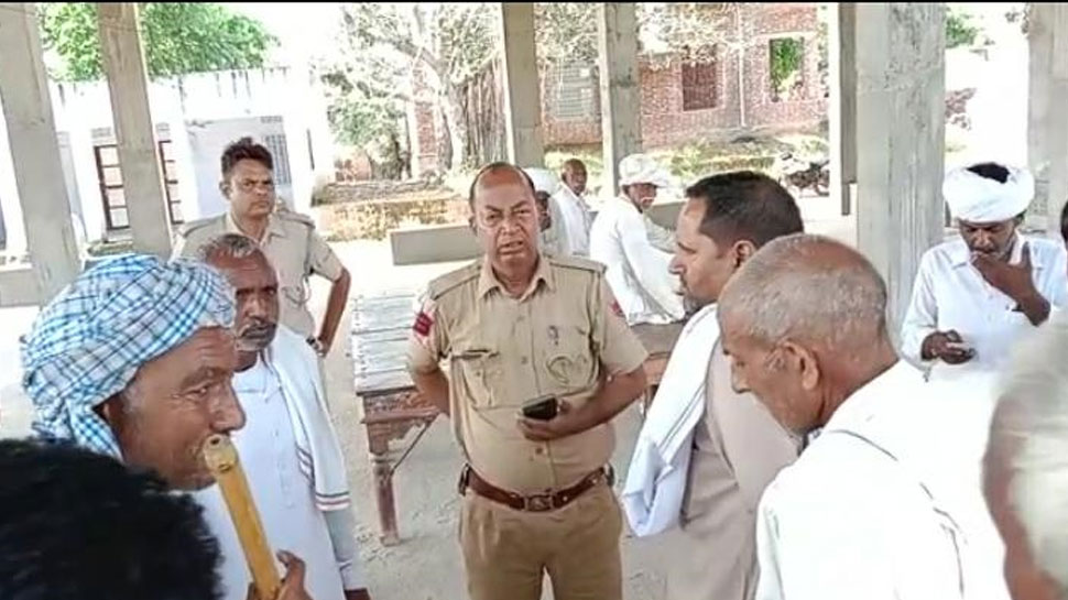 Neem Ka Thana Thieves stole donation boxes from Hiramal temple ...