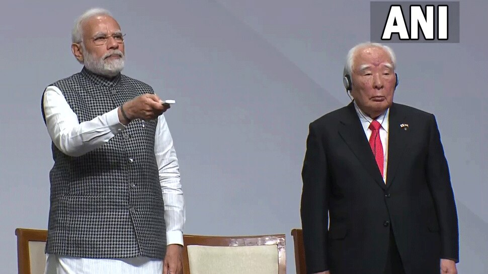 Maruti Suzuki plant Kharkhoda PM Modi said India Japan relations strong ... Maruti Suzuki plant Kharkhoda PM Modi said India Japan relations strong ...
