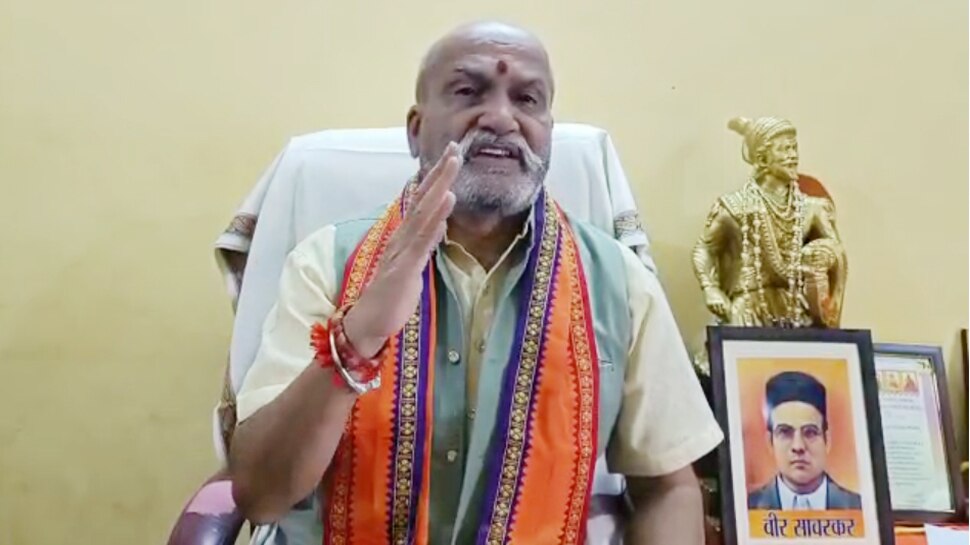 Sri Ram Sena Founder Pramod Muthalik come to limelight statement on ...