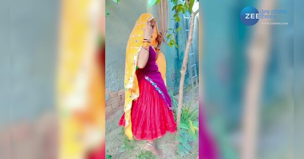 Haryanvi song Tu suthri utri chand te dill pe chot margi dance video ...