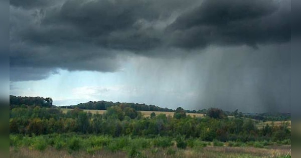 MP Weather new cyclone Heavy rain expected in Mahakaushal Bundelkhand ...