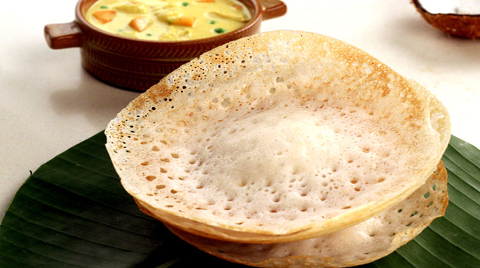 how to make south indian appam recipe, know here quick south indian ...