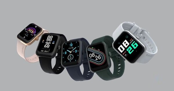 Noise Smartwatch Noise ColorFit Caliber Go Price In India ...