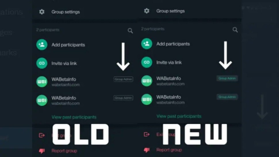 These two changes are going to happen on WhatsApp, users can see their ...
