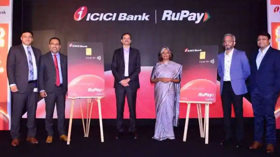 ICICI Bank partners NPCI launch Rupay credit cards know 5 major ...