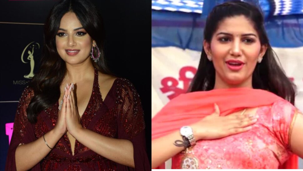 Top Entertainment news today Harnaaz Kaur Sandhu troll for dress Sapna ...