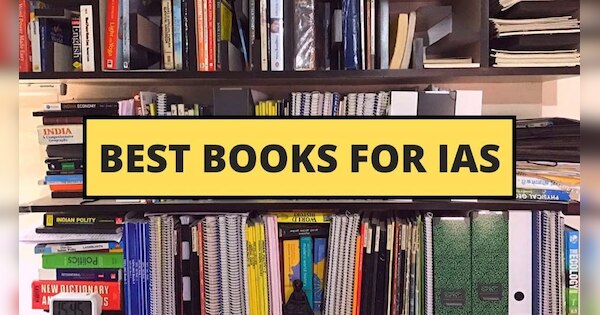 best books for UPSC preparation to make IAS IPS IRS | IAS बनना है तो ...