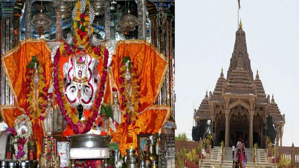 Devotees start influx at Trinetra Ganesh temple in Ranthambore 8 to 10 ...