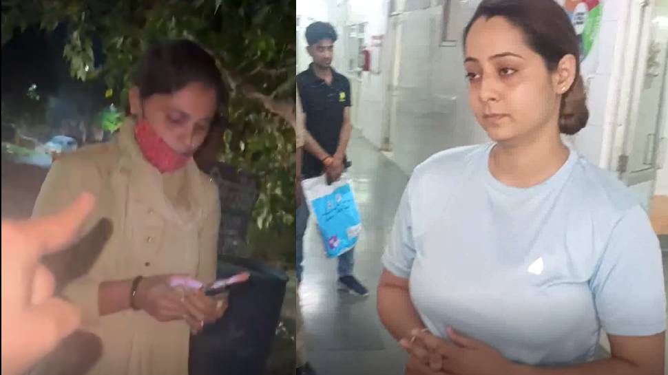 ghaziabad police Filed a case against Shivangi Dabas Bullet Rani for ...