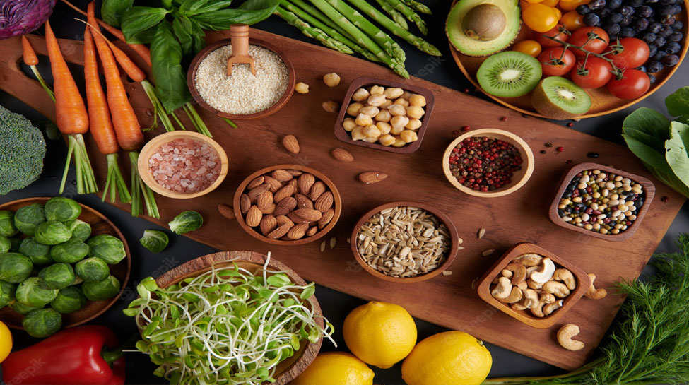 foods that repair nervous system naturally make nerves stronger ...