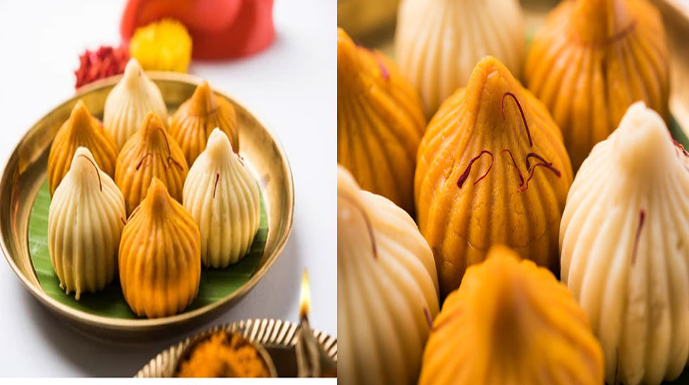 how to make modak, know here ganesh chaturthi modak recipe | Ganesh ...