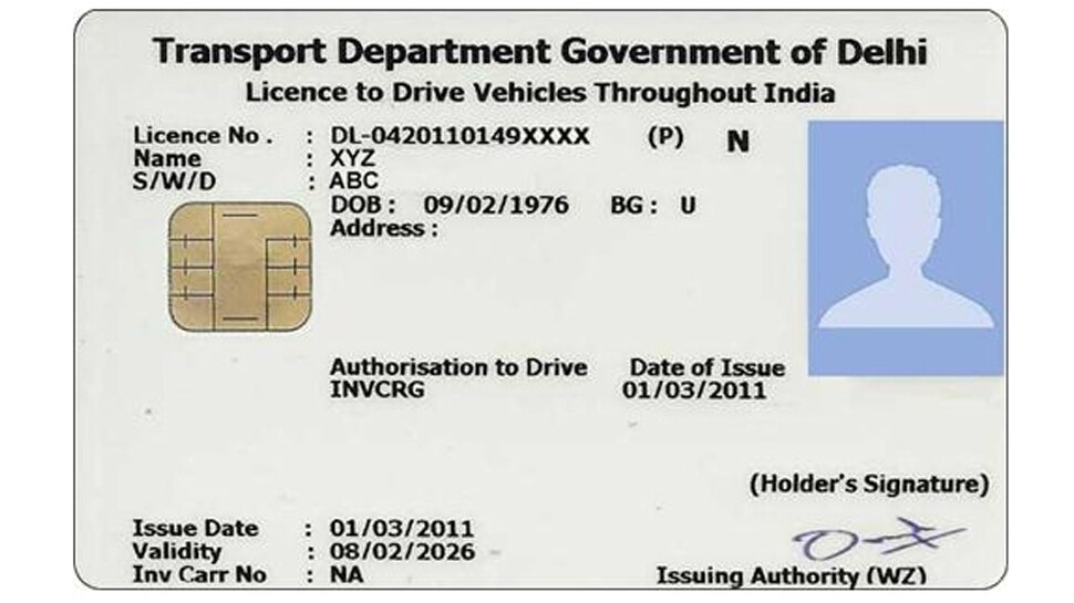 Knowledge: India driving license will also work in these 5 countries ...