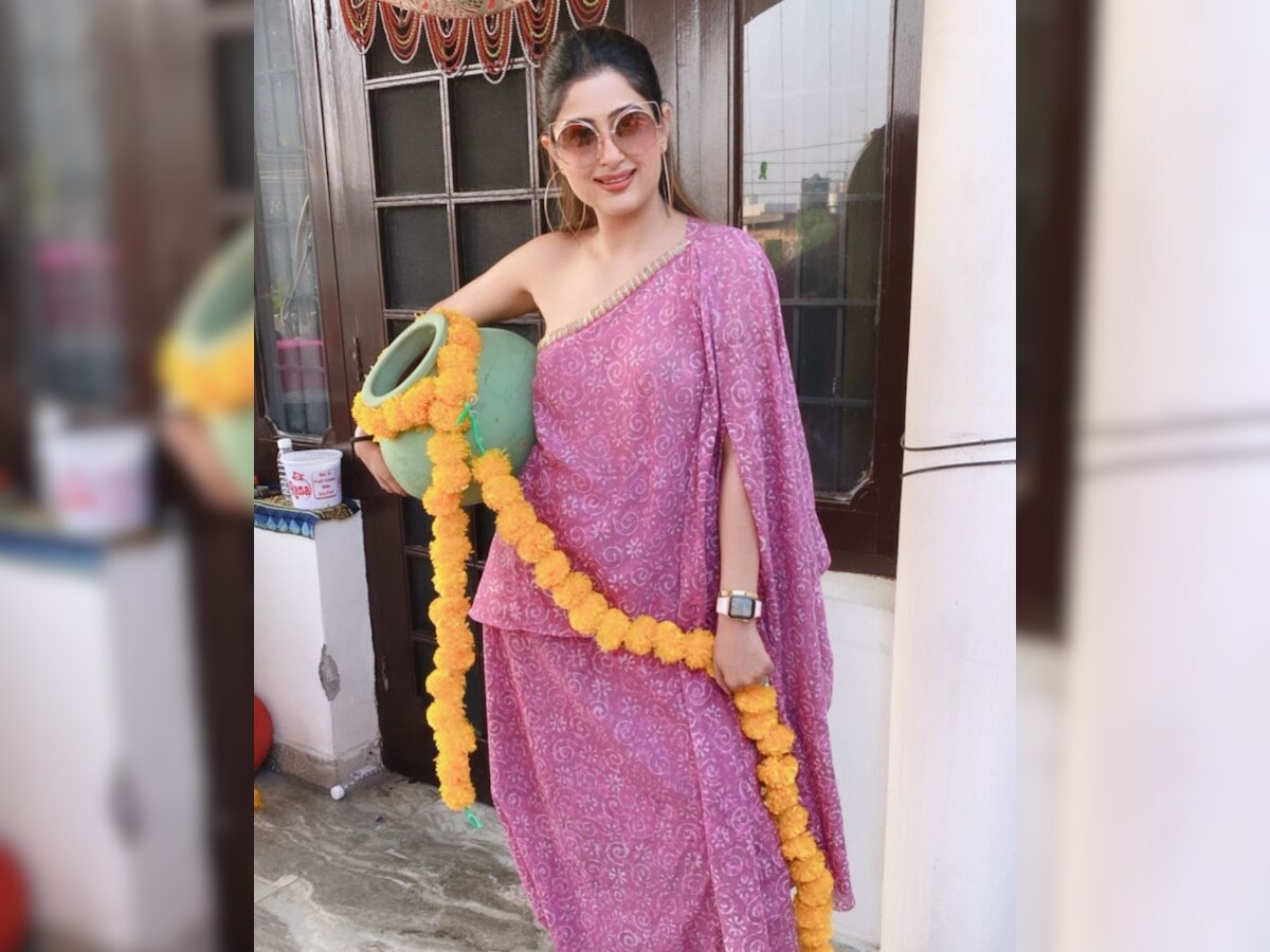 Shefali Sharma Bold Photos: shefali sharma will act as mother in sanjog ...